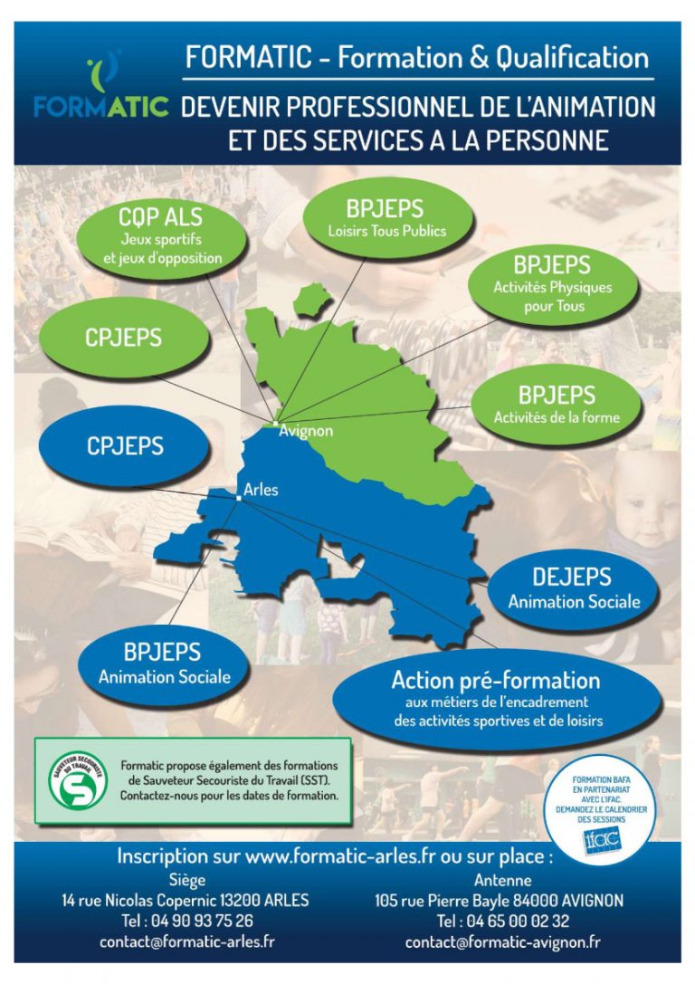 Formatic Formations 20-21 - Formatic - Formation & Qualification