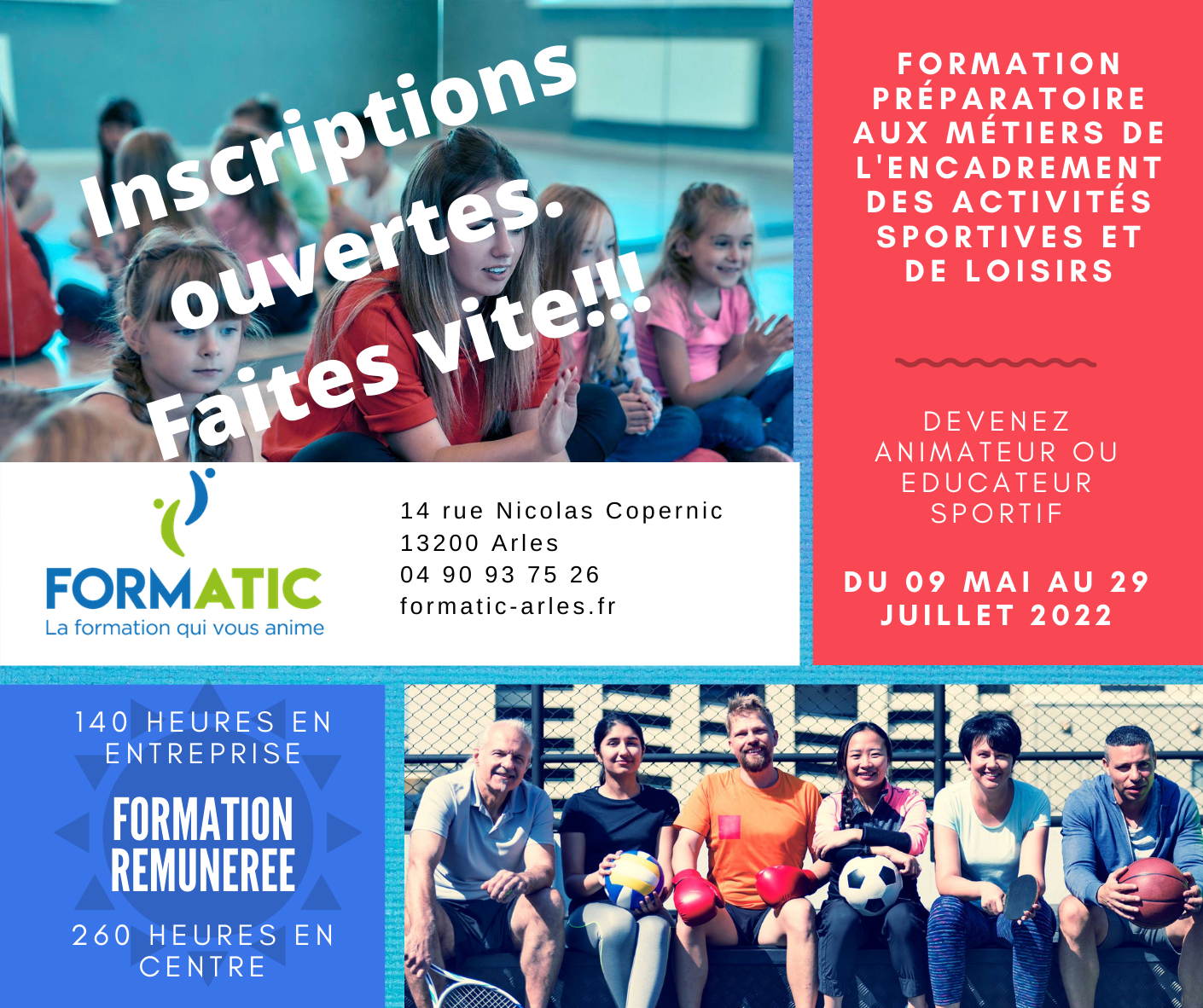 Ressources - Formatic - Formation & Qualification